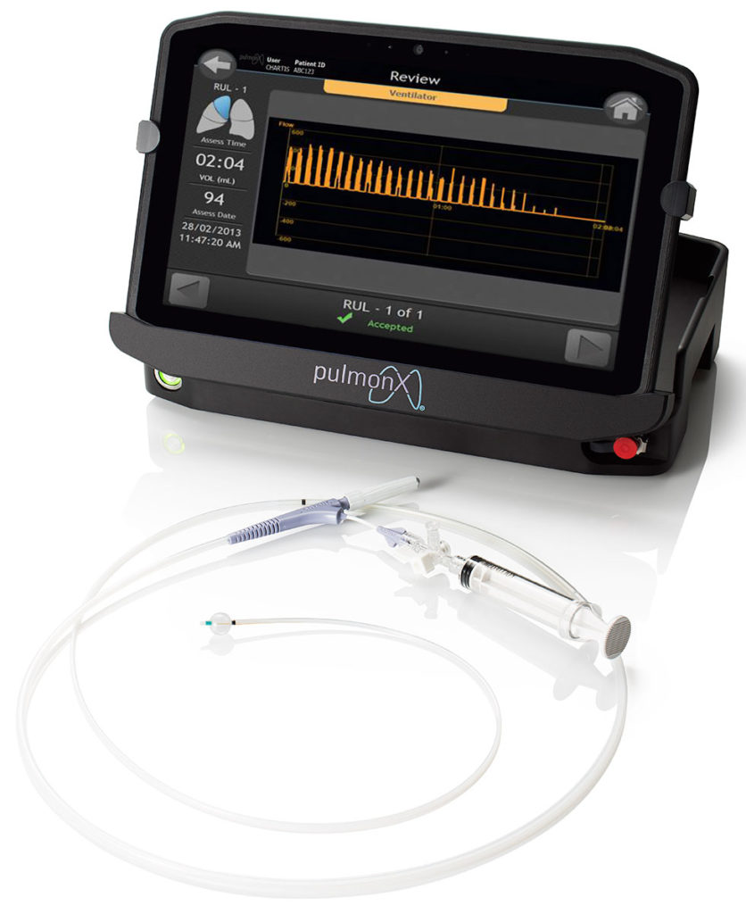 Pulmonx | Improving Breathing and Quality of Life for Emphysema Patients