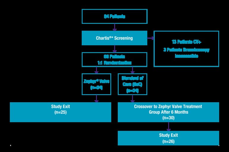 STELVIO Clinical Study — First Trial Using Chartis | Pulmonx