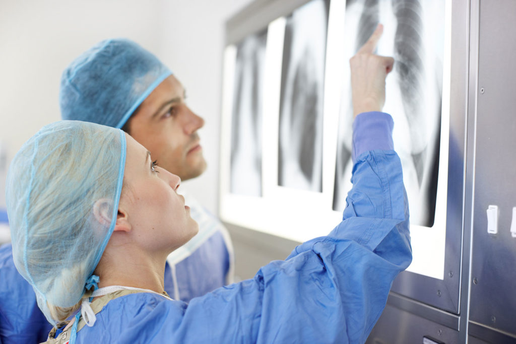 Pulmonx | StratX Lung Assessment for Emphysema Patients