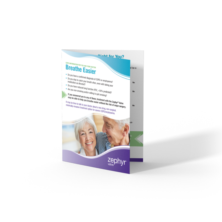 Pulmonx | Patient Selection Criteria for Zephyr Endobronchial Valves