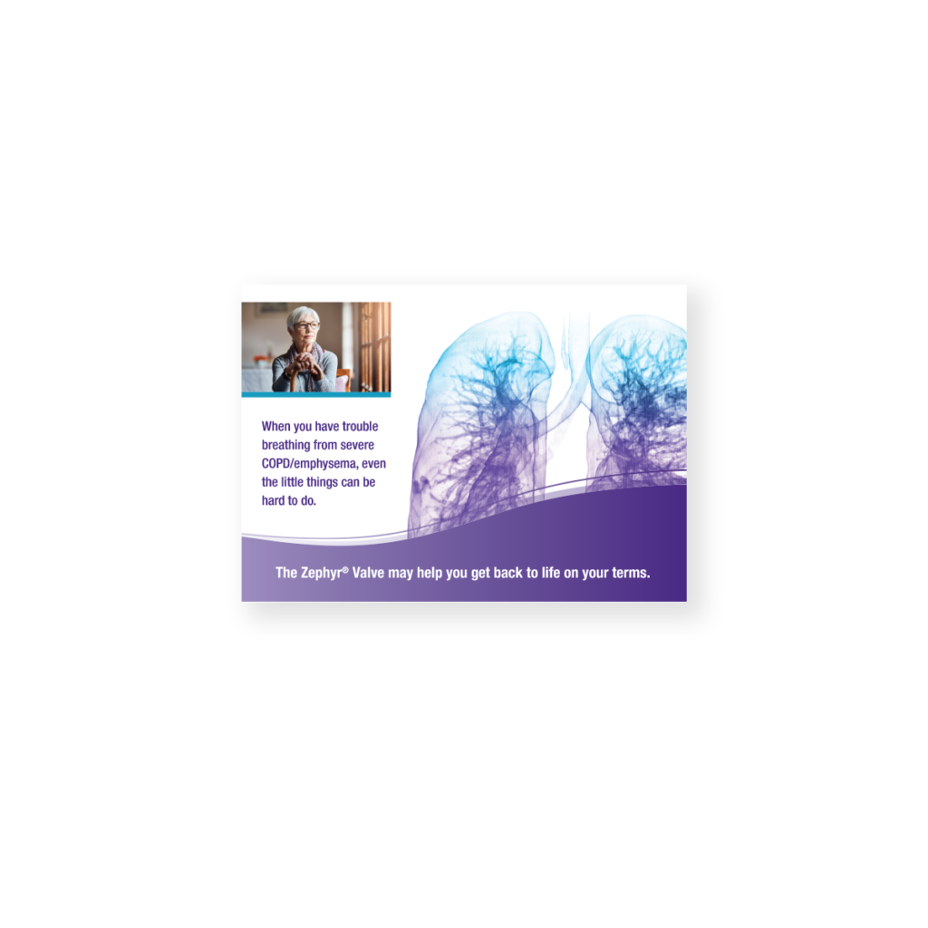 Pulmonx | Patient Selection Criteria for Zephyr Endobronchial Valves
