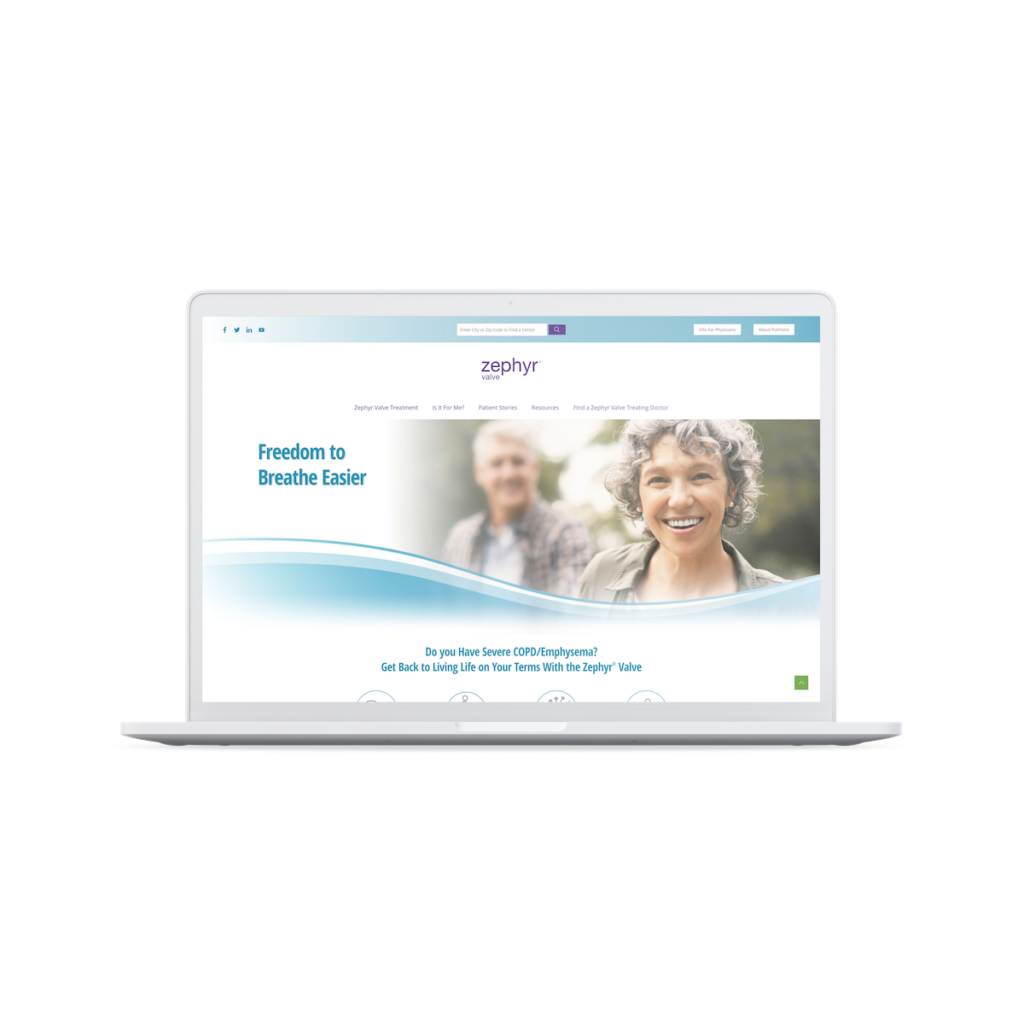 Pulmonx | Patient Selection Criteria for Zephyr Endobronchial Valves